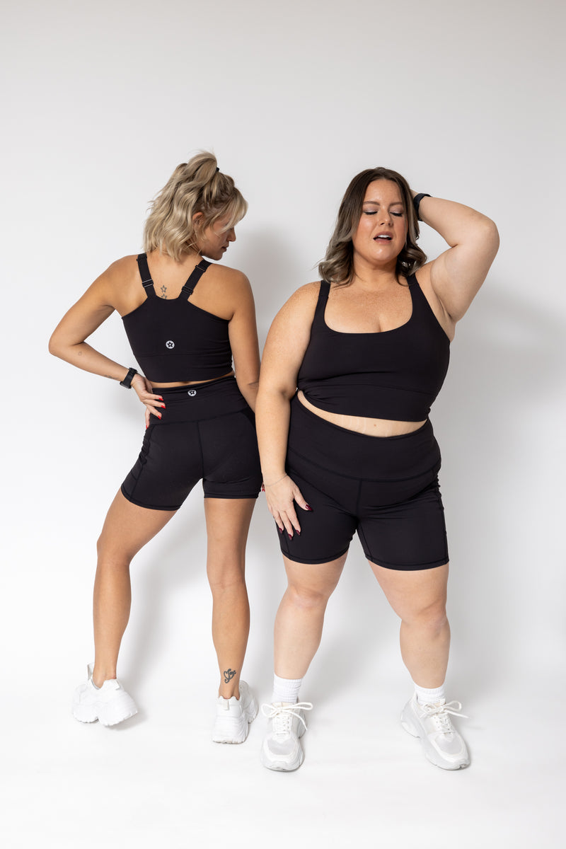 Biker Short – Active Booty