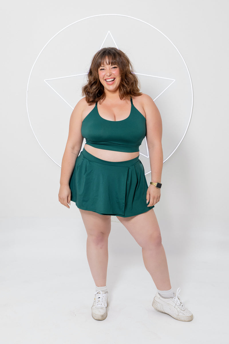 Ace Longline Bra – Active Booty